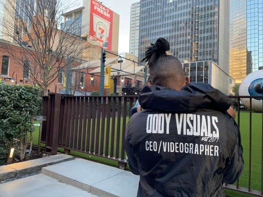 Meet Anthony Williams Jr - CanvasRebel Magazine