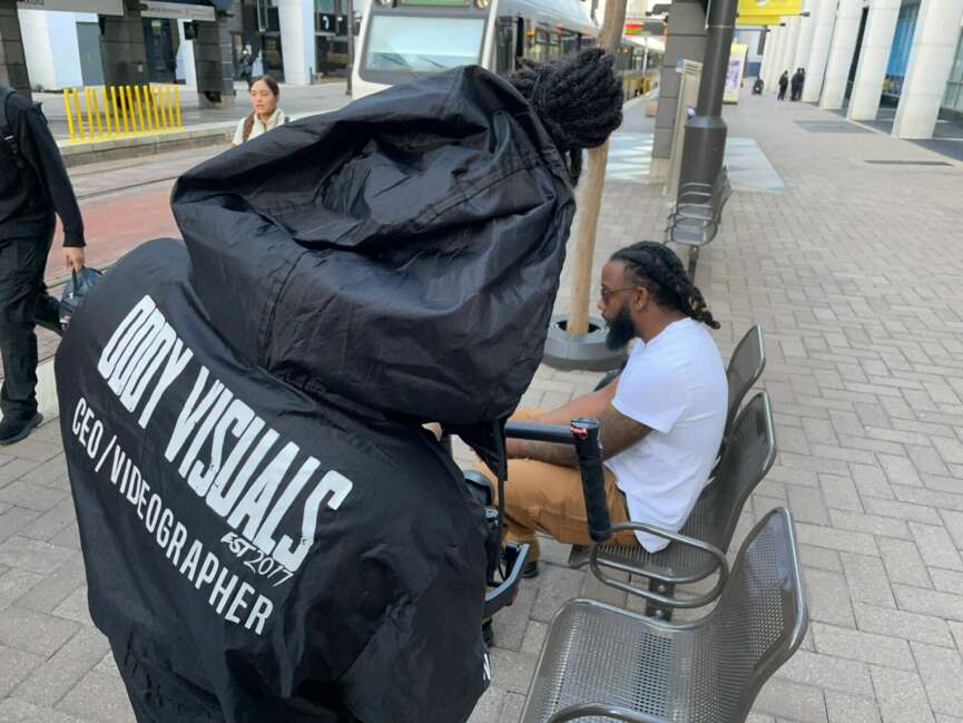 Meet Anthony Williams Jr - CanvasRebel Magazine