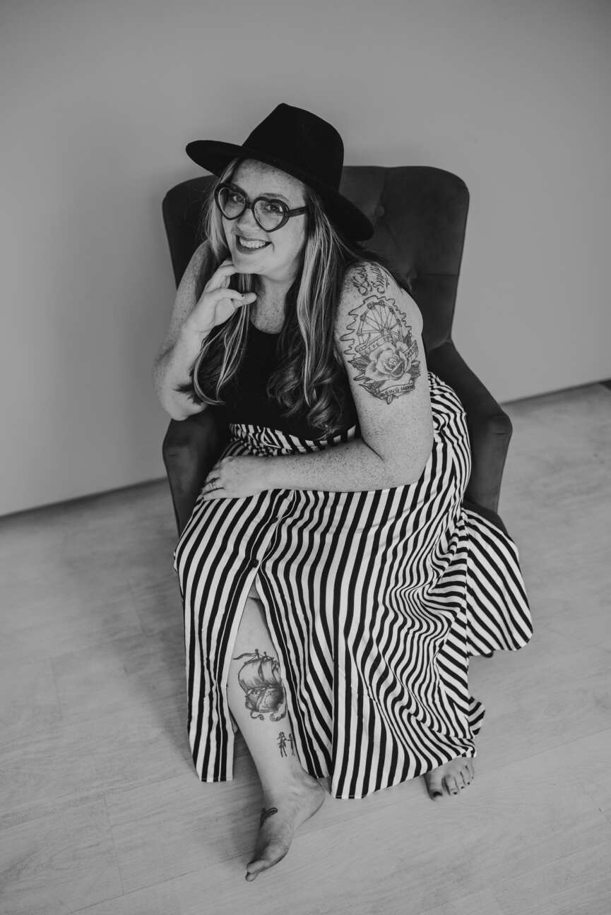 Meet Ashley Howland – CanvasRebel Magazine