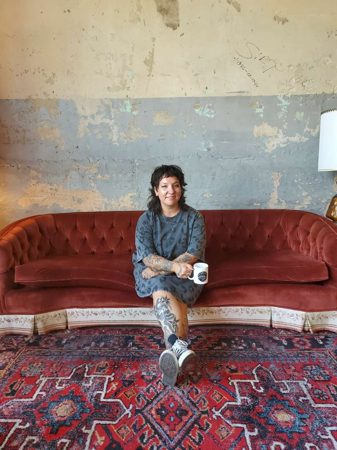 Meet Carrie Collins – CanvasRebel Magazine