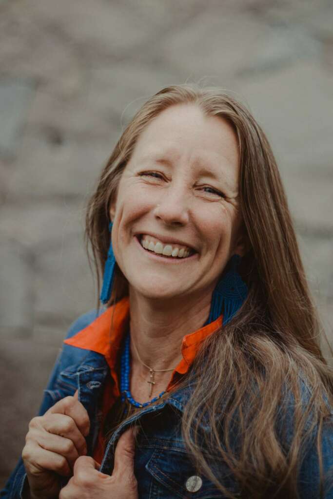 Meet HEATHER HARBAUGH - CanvasRebel Magazine