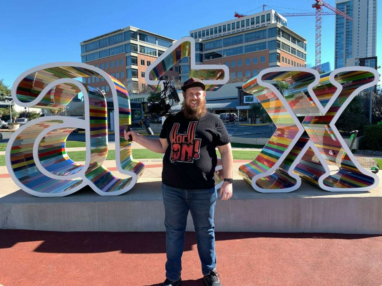 Meet Jacob Stone – CanvasRebel Magazine