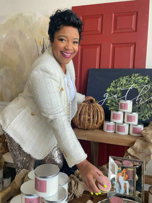 Meet Marci Lynn Jackson - CanvasRebel Magazine