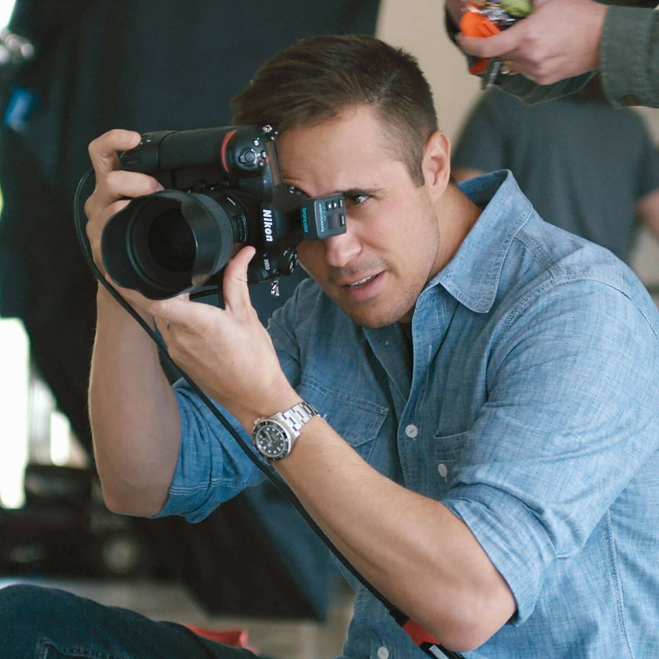 Meet Randal Ford – CanvasRebel Magazine