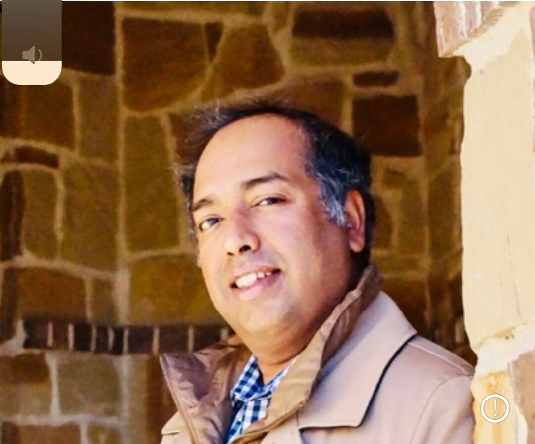 Meet Sam Ebenezer – CanvasRebel Magazine