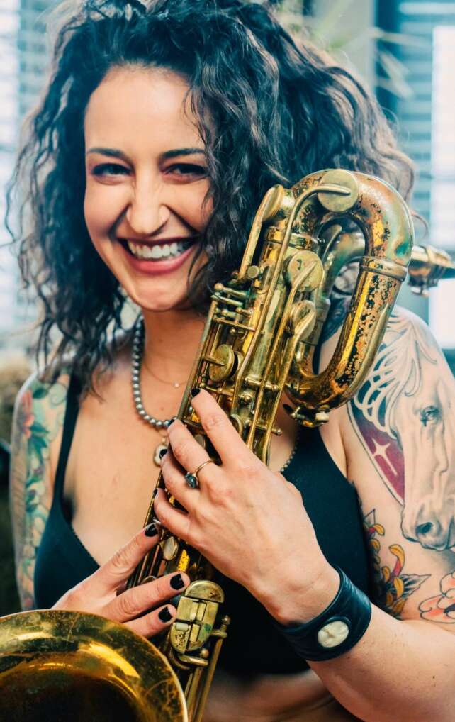 Meet Sarah Mount - CanvasRebel Magazine