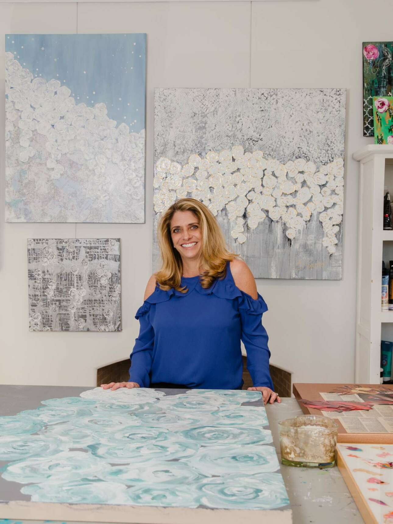 Meet Sheryl Goodman – CanvasRebel Magazine