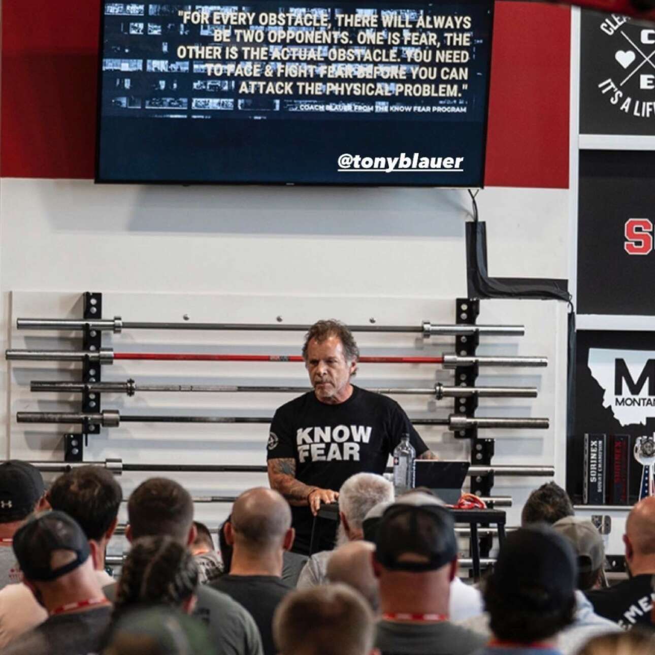 Meet Tony Blauer – CanvasRebel Magazine