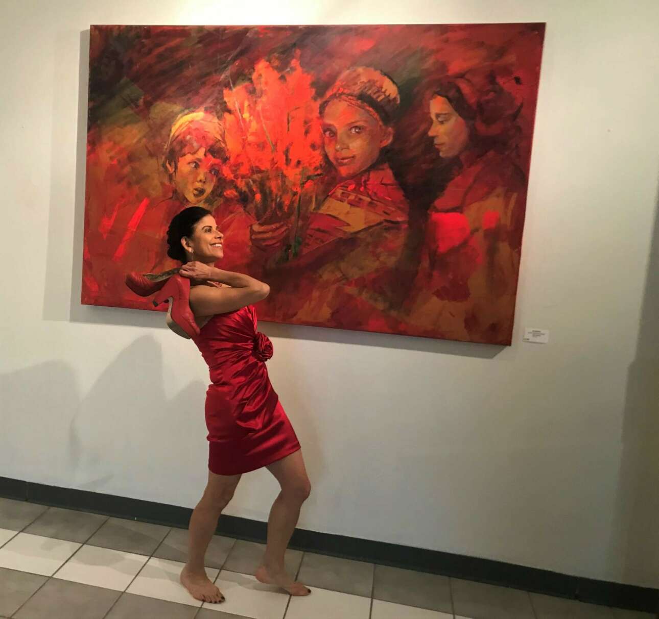 Meet Hilda Rueda – CanvasRebel Magazine