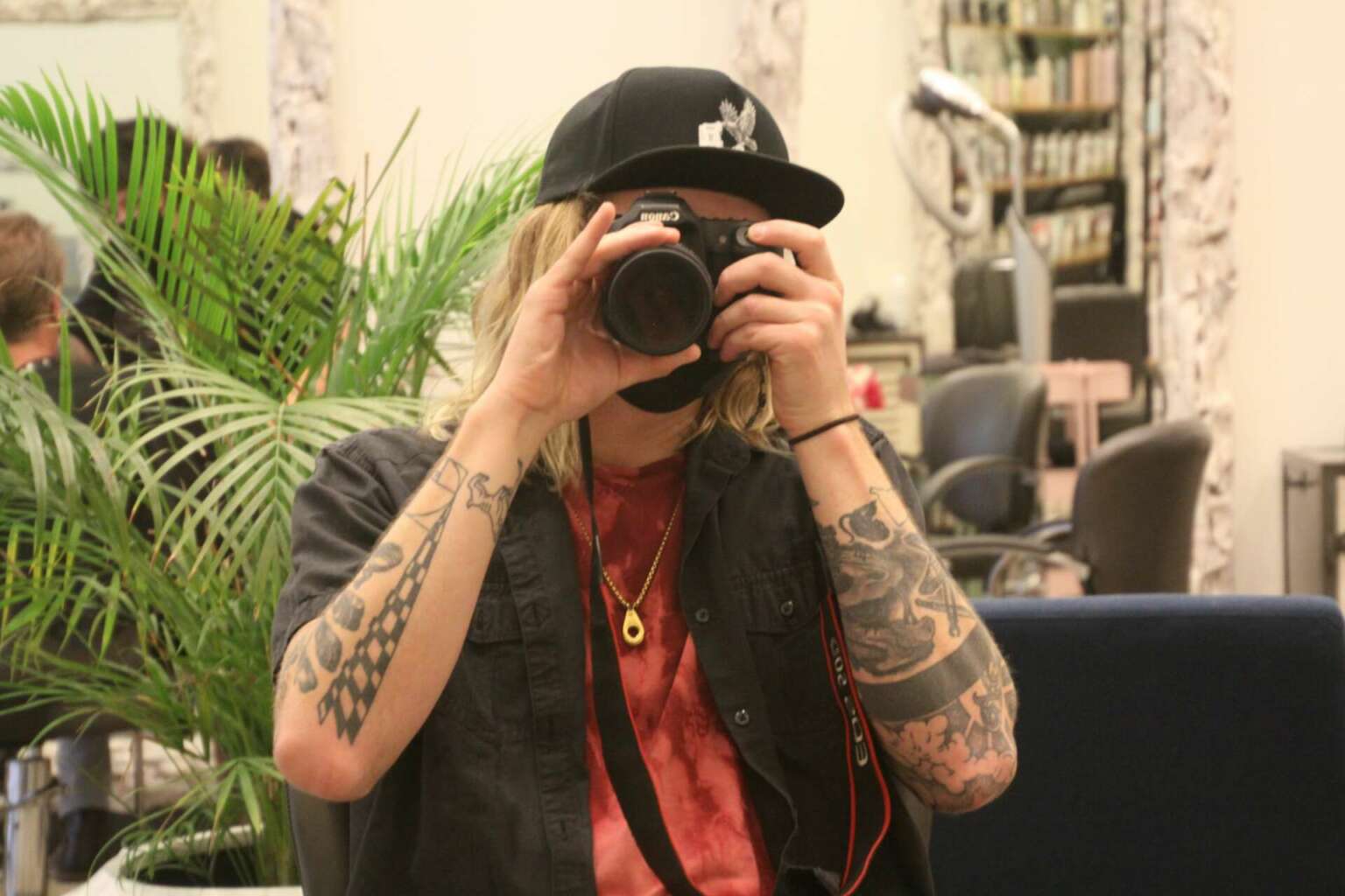 Meet Nandi Nelson – CanvasRebel Magazine