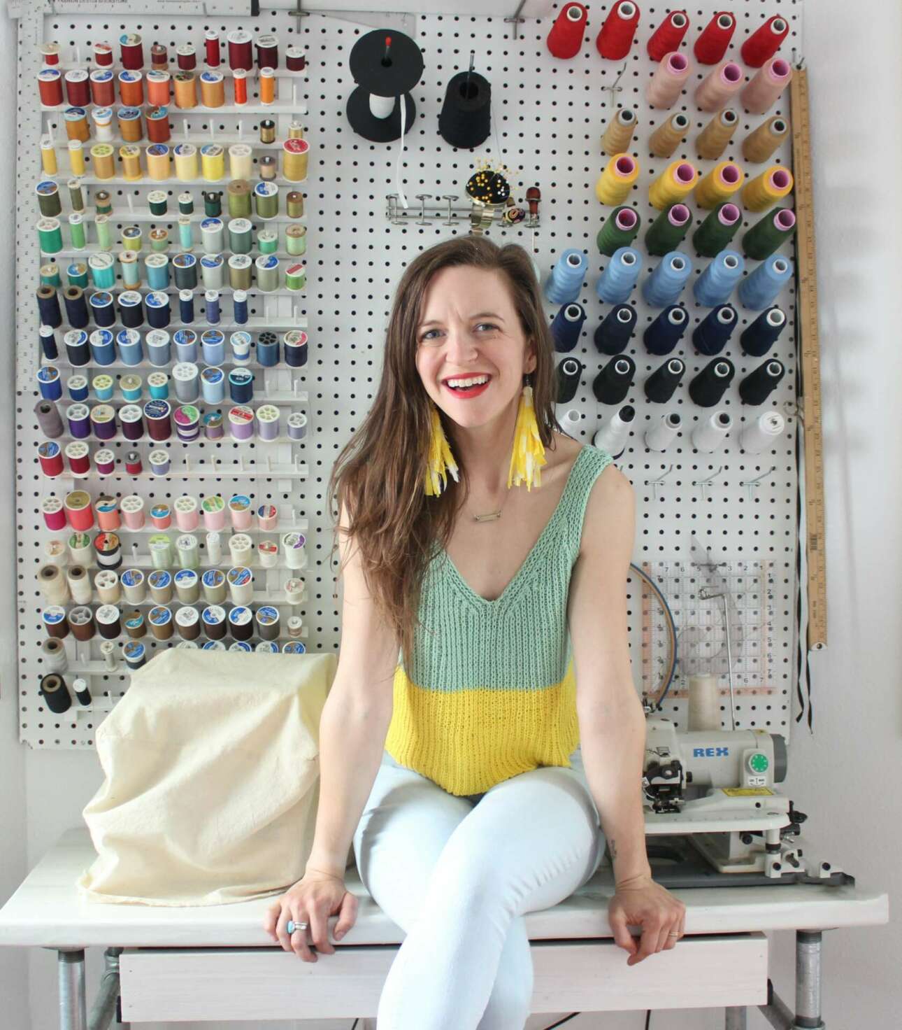 Meet Amy Collins - CanvasRebel Magazine