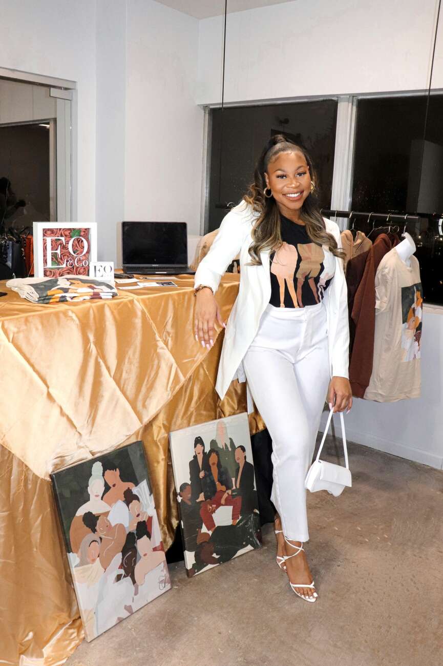 Meet Elizabeth Osondu – CanvasRebel Magazine