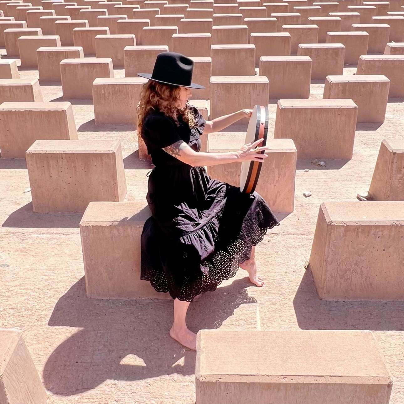 Meet Emily Blanche - CanvasRebel Magazine