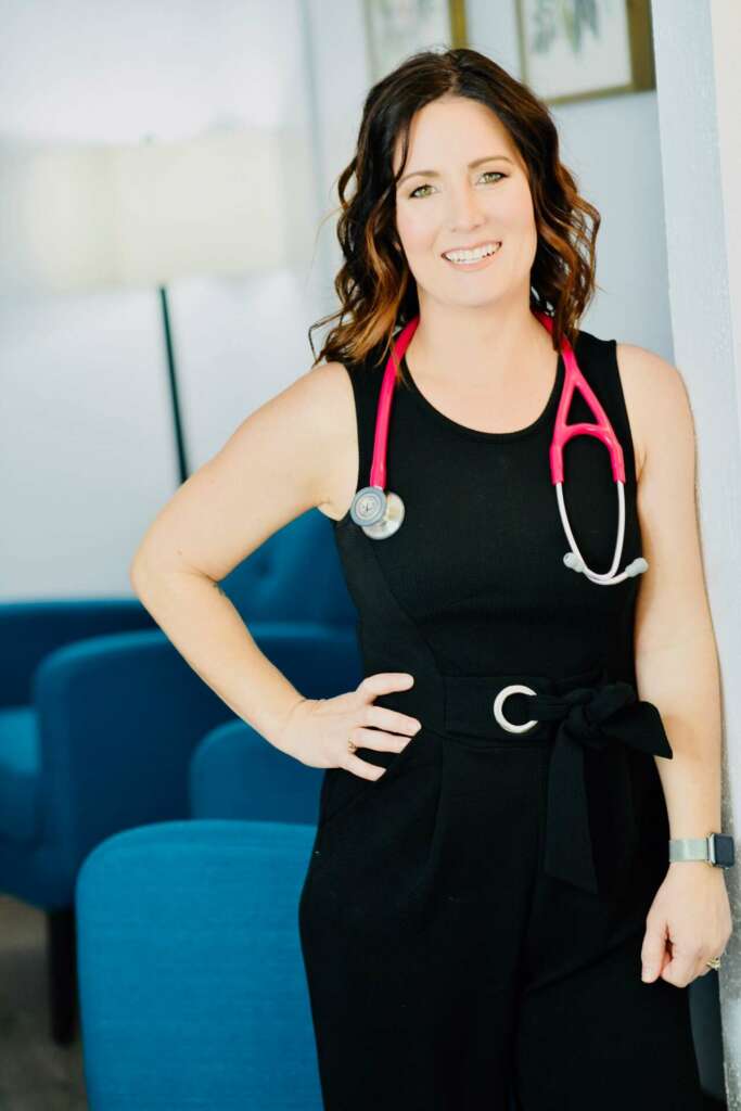 Meet Dr. Jenna Dye - CanvasRebel Magazine