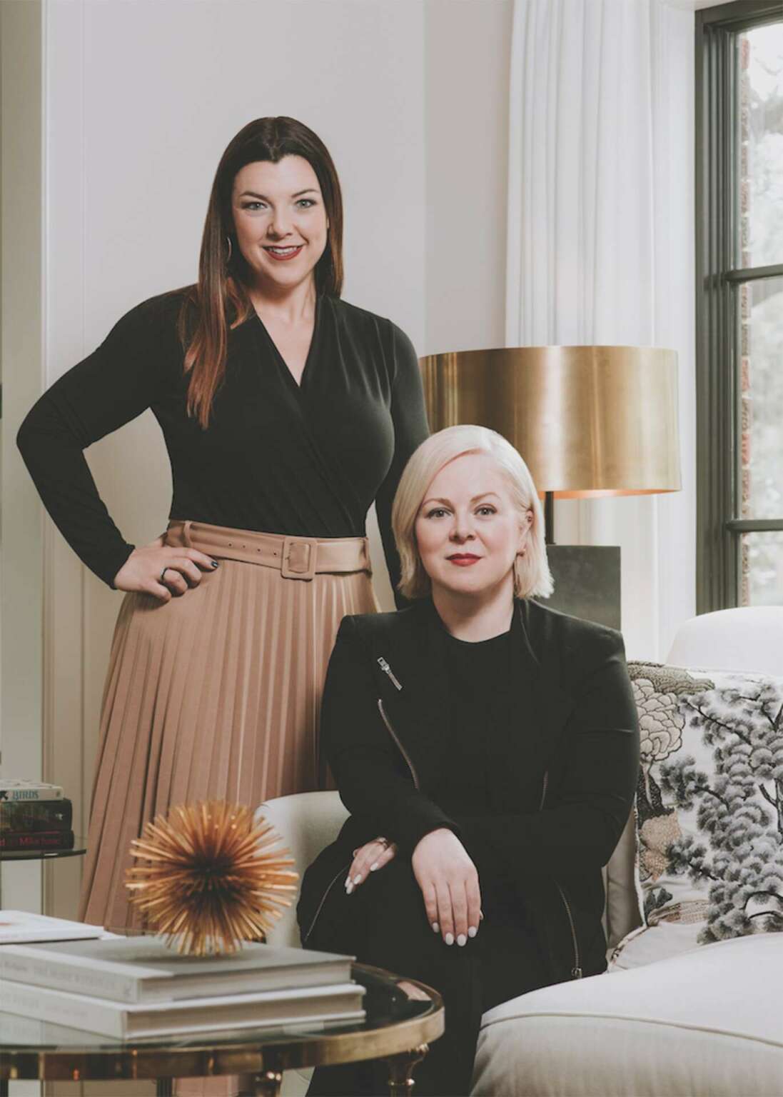Meet Laura Umansky and Gina Elkins – CanvasRebel Magazine
