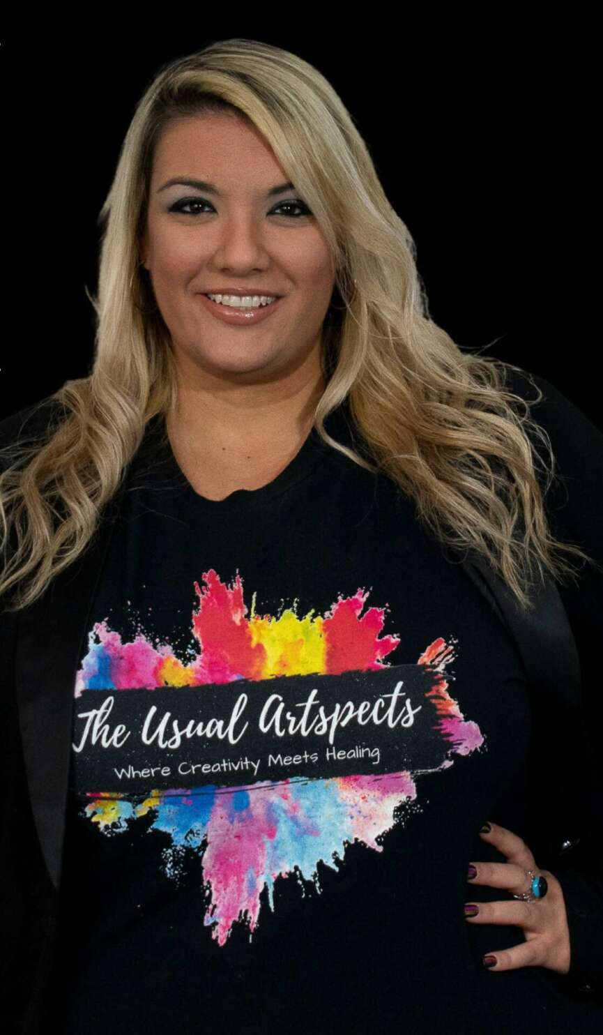 Meet Sara Salih – CanvasRebel Magazine