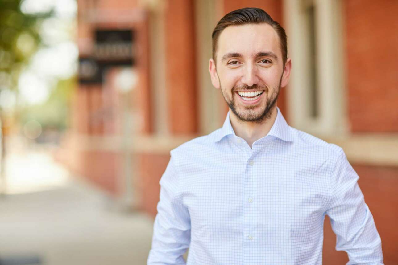 Meet Tyler Riddell - CanvasRebel Magazine