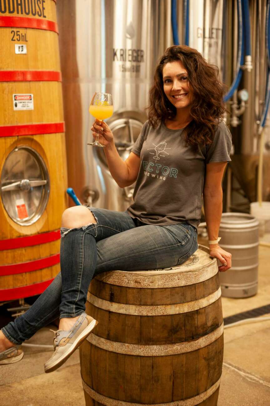 Meet Veronica Bradley - CanvasRebel Magazine