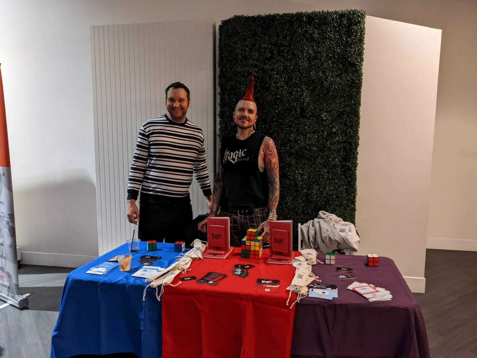 Meet Rich Rudzinski - CanvasRebel Magazine