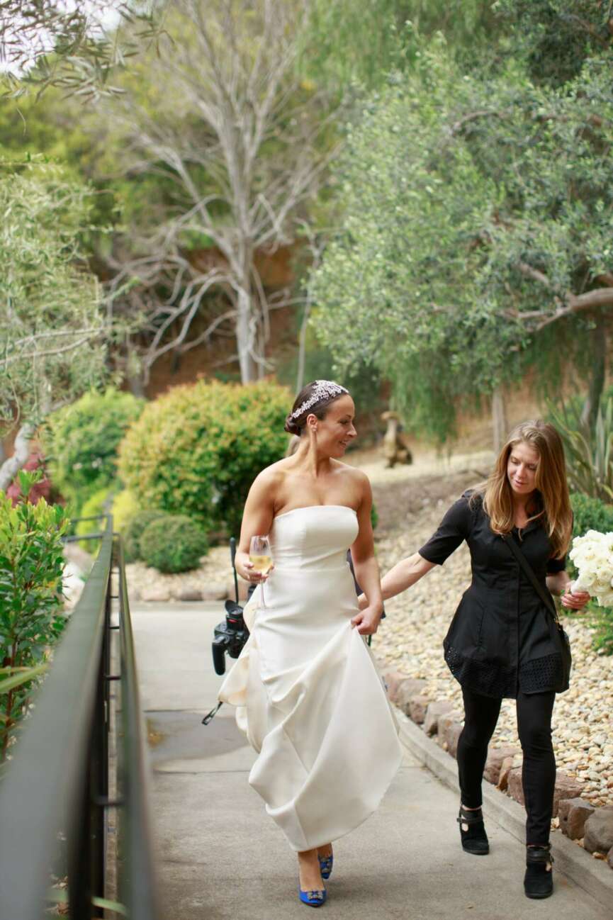 Meet Violet Johnson - CanvasRebel Magazine