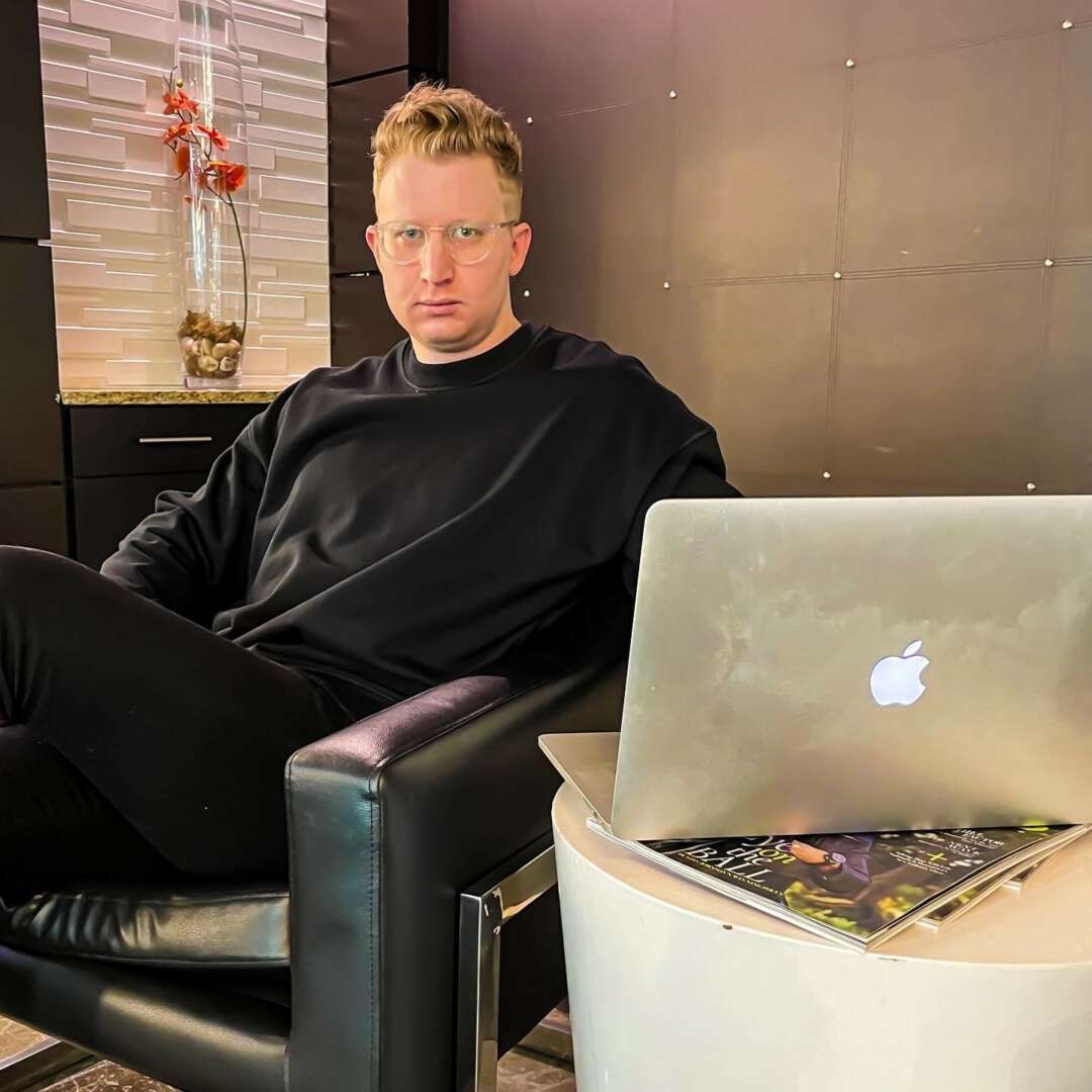 Meet Geoffrey Fuller - CanvasRebel Magazine