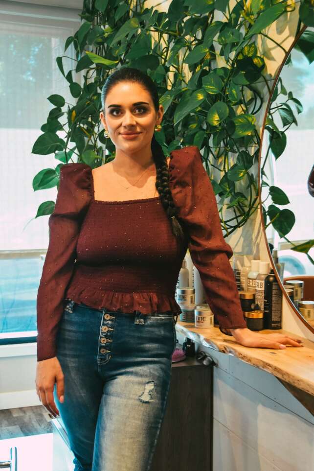 Meet Alexis Wood – CanvasRebel Magazine