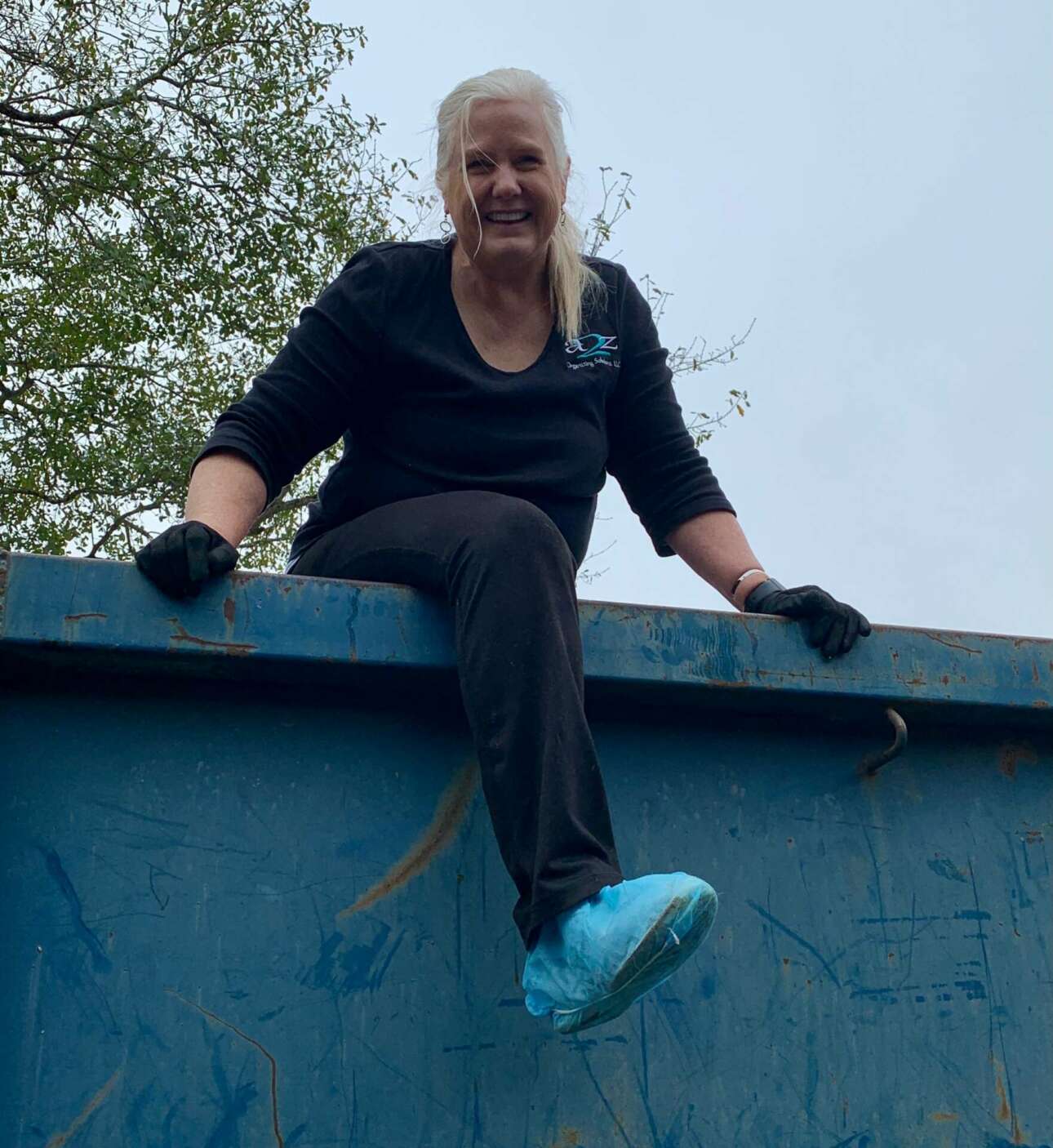 Meet Ann Zanon – CanvasRebel Magazine