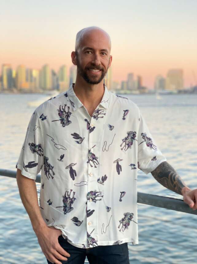 Meet David Esau – CanvasRebel Magazine