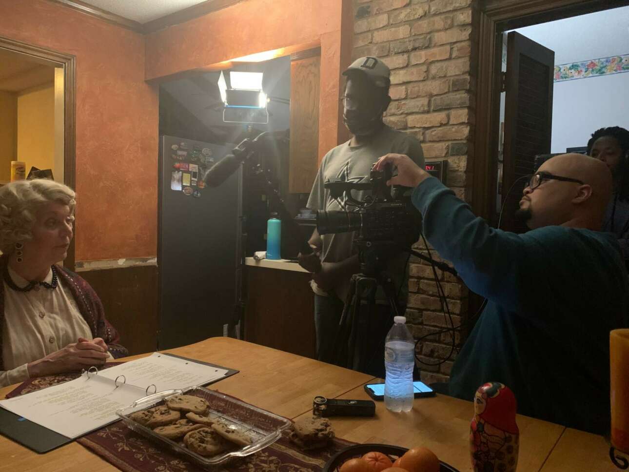 Meet Edwin Williams – CanvasRebel Magazine