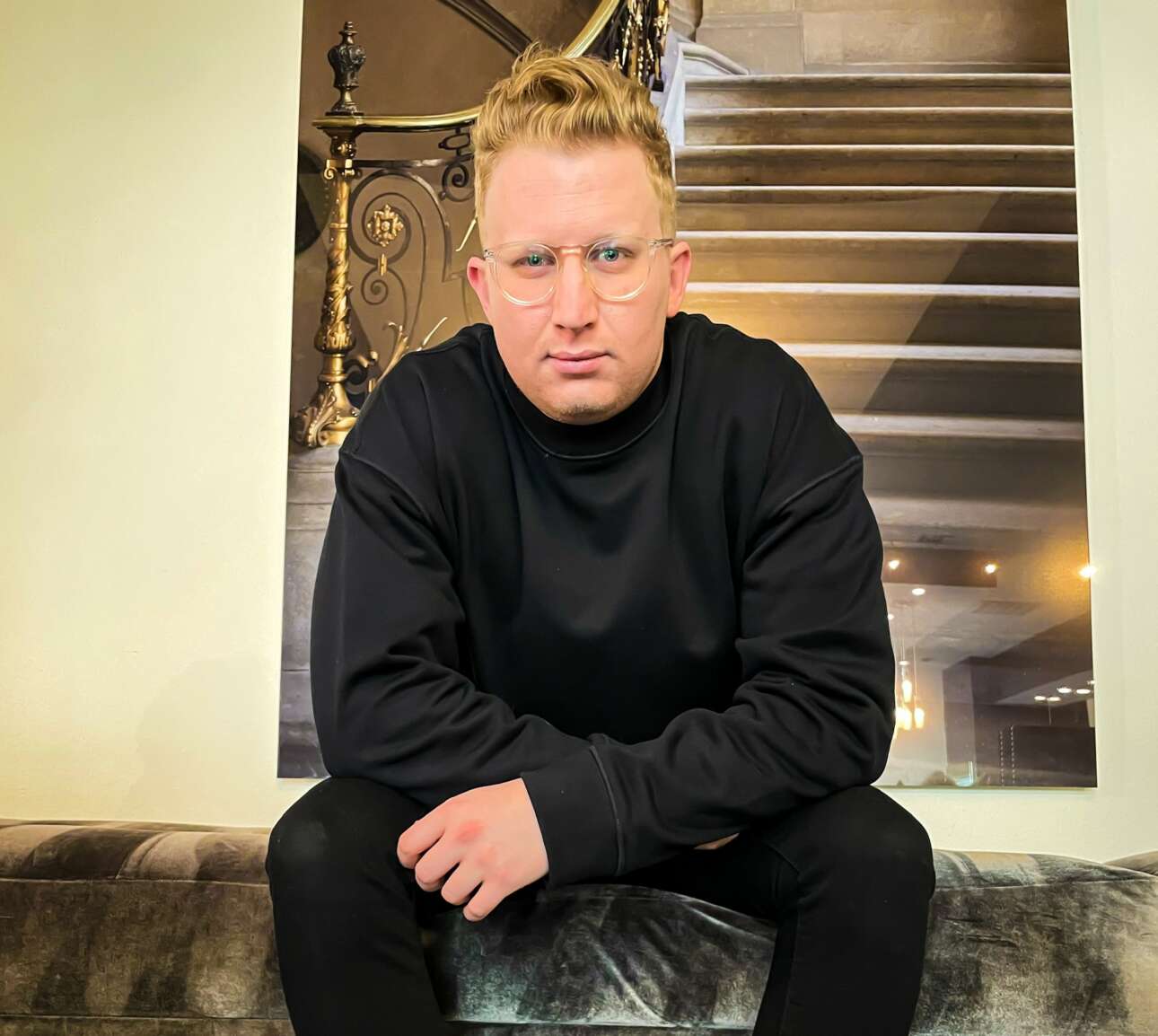 Meet Geoffrey Fuller – CanvasRebel Magazine