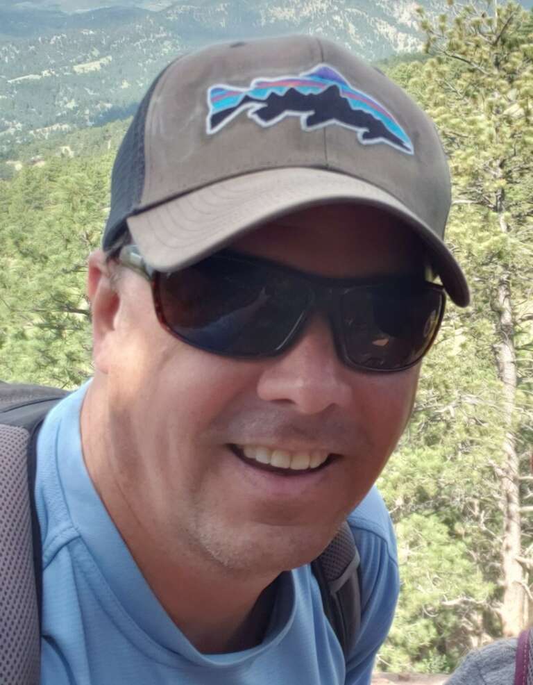 Meet Graham Williams – CanvasRebel Magazine