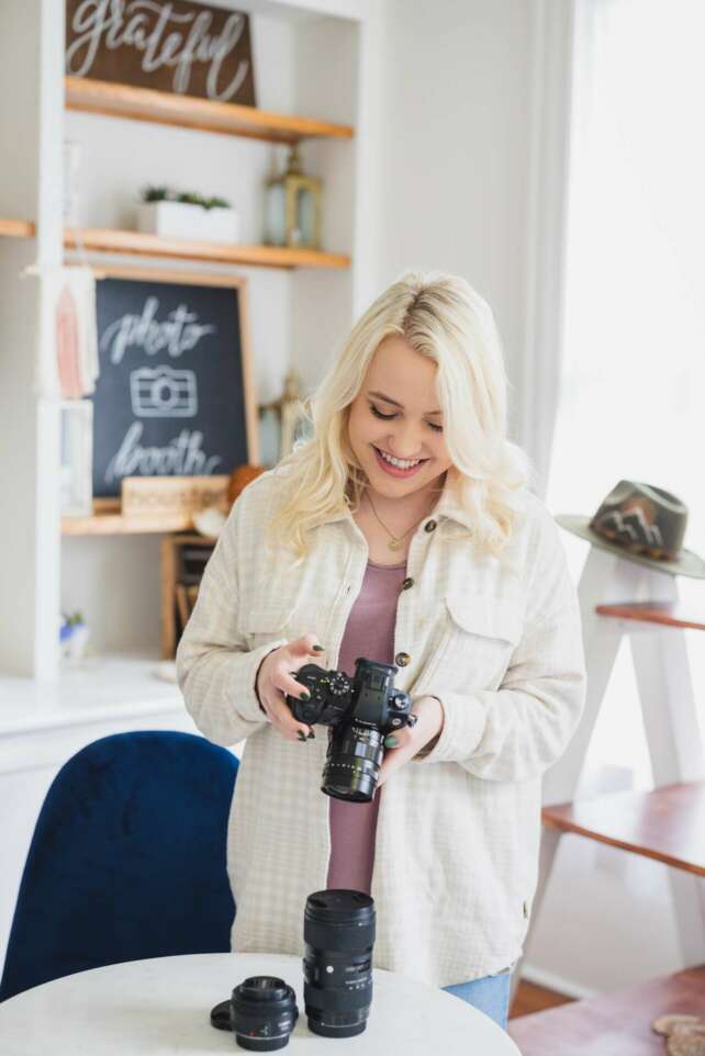 Meet Jenna Ramsey - CanvasRebel Magazine