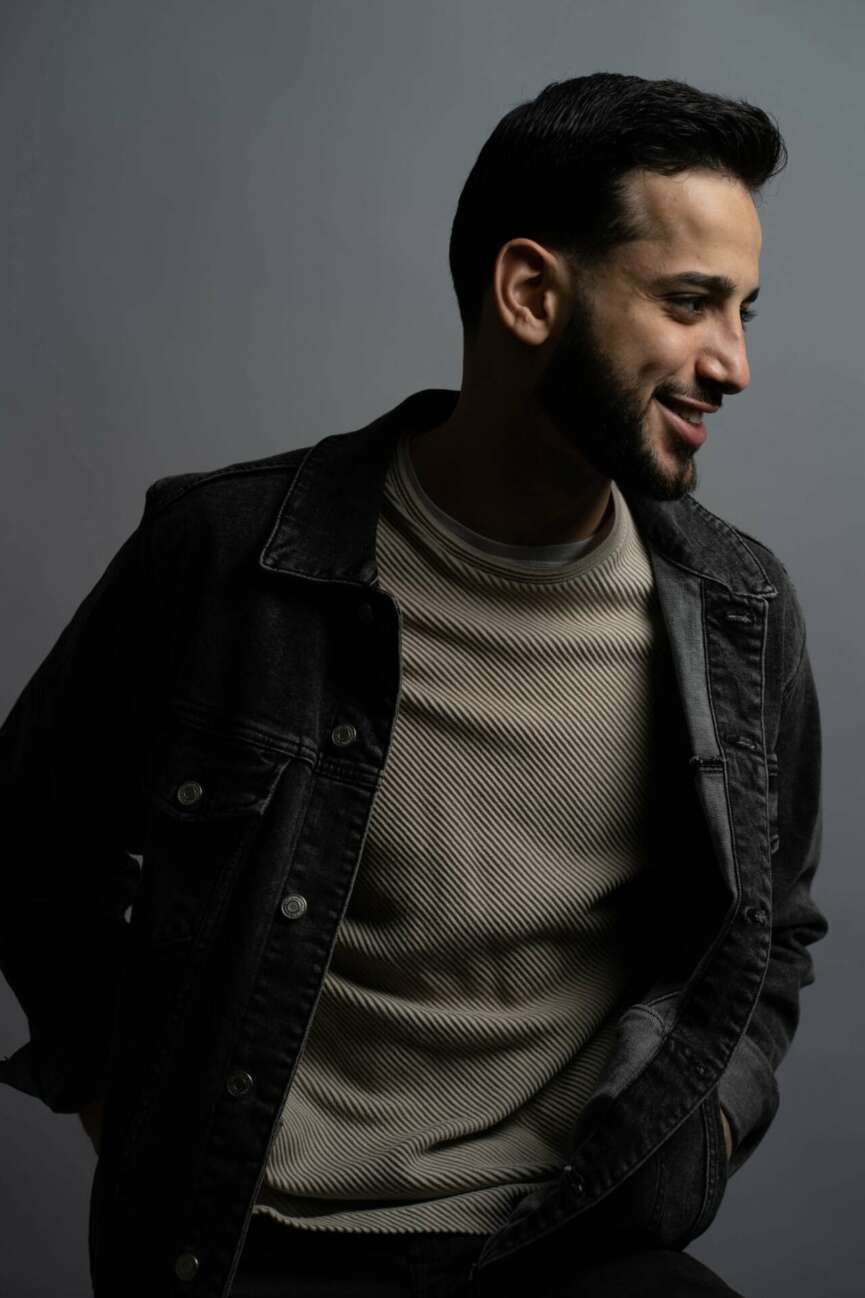 Meet Khaled Atallah - CanvasRebel Magazine