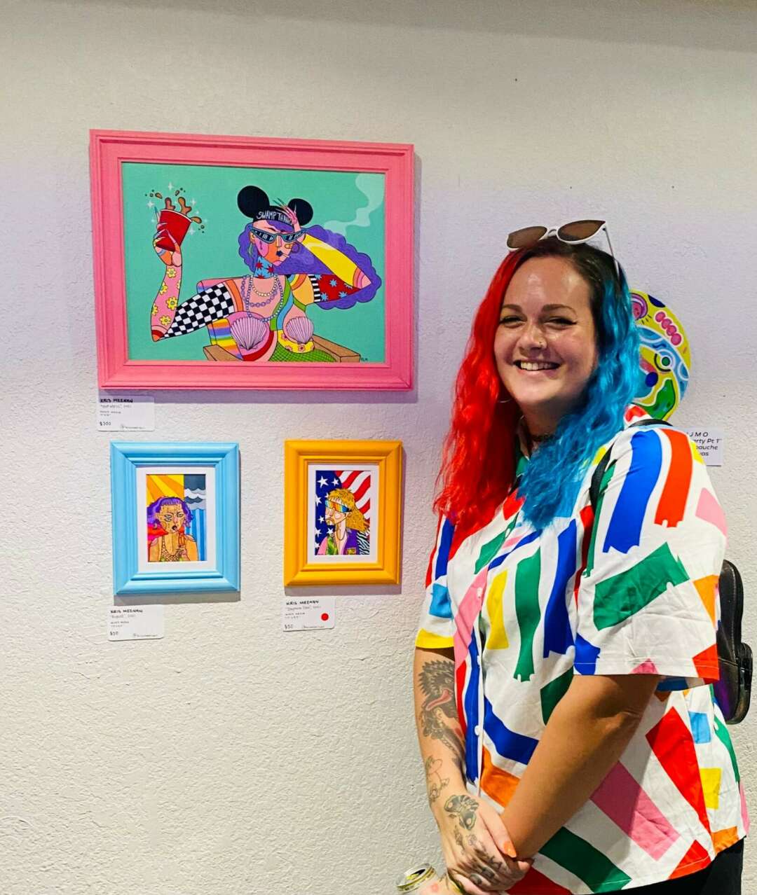 Meet Kris Meenan – CanvasRebel Magazine