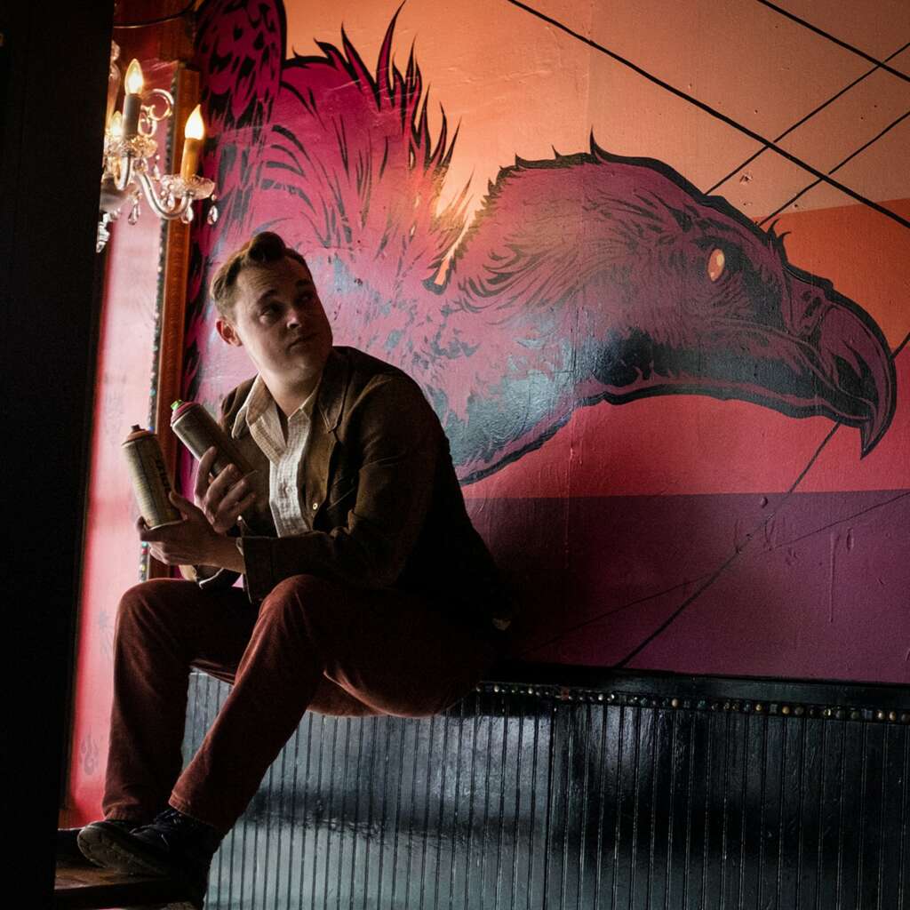 Meet Nick Turbo Benson - CanvasRebel Magazine