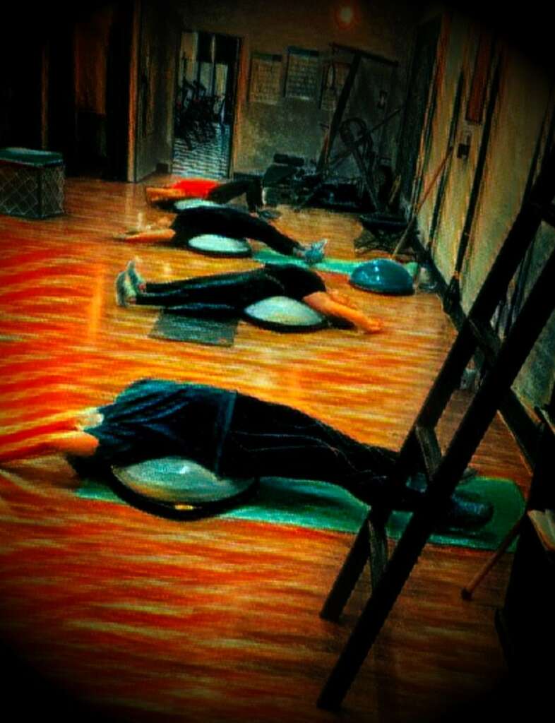 Meet Shannon Ginn Owner/Instructor/Personal Trainer - CanvasRebel Magazine