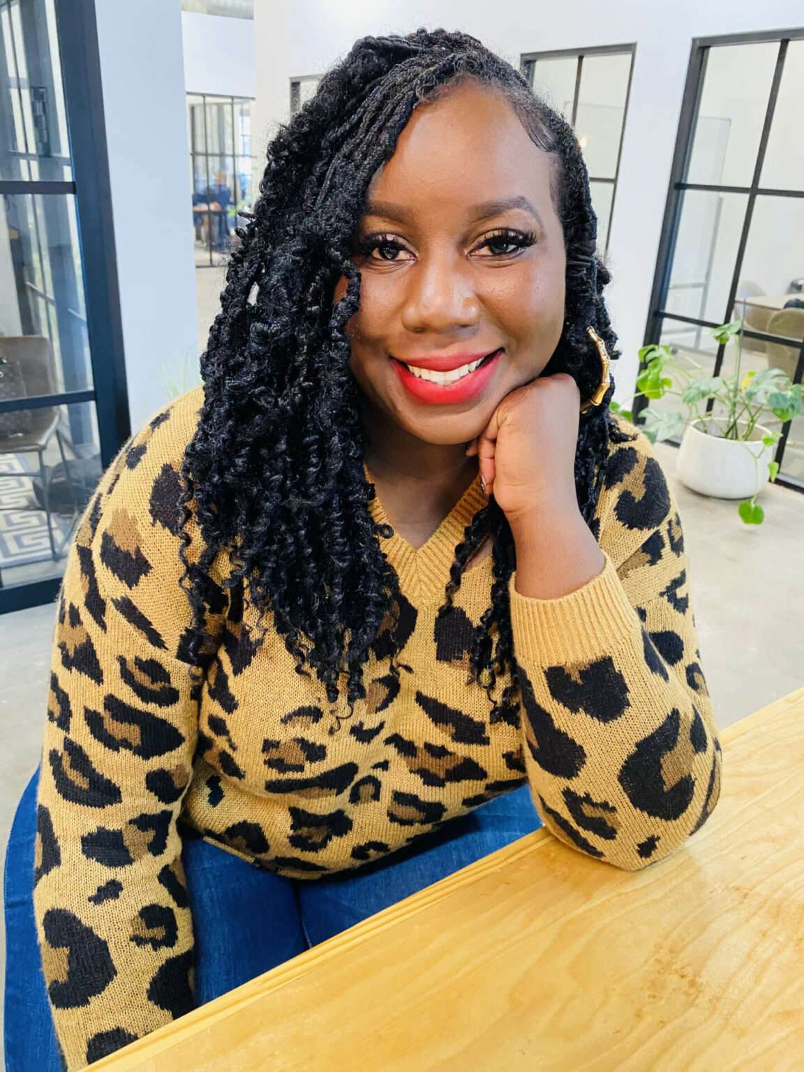 Meet Britney Jackson - CanvasRebel Magazine