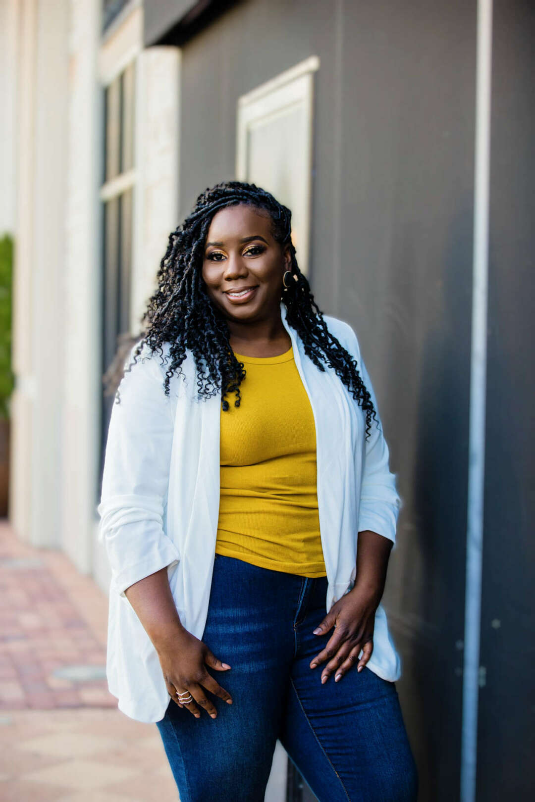 Meet Britney Jackson - CanvasRebel Magazine