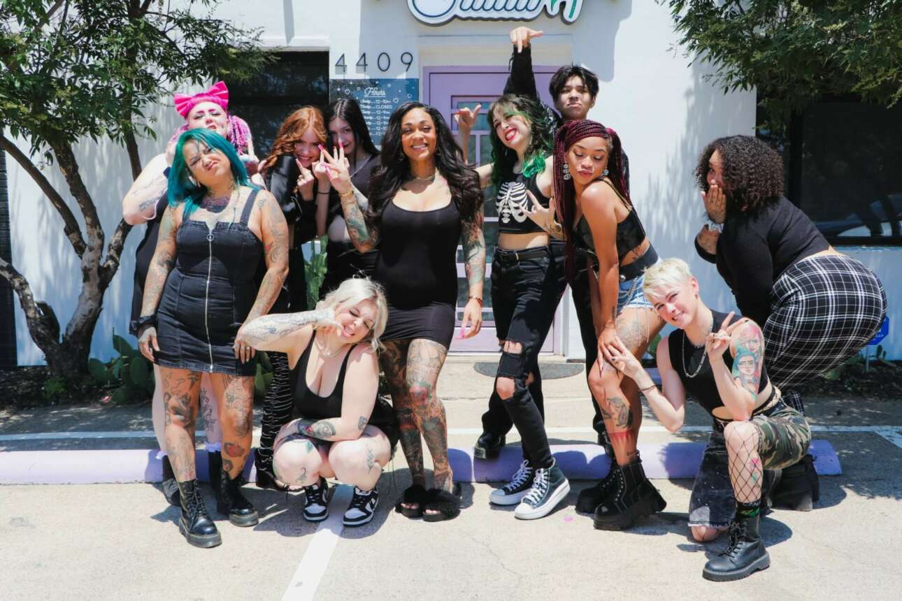 Meet Dominique Ransom – CanvasRebel Magazine