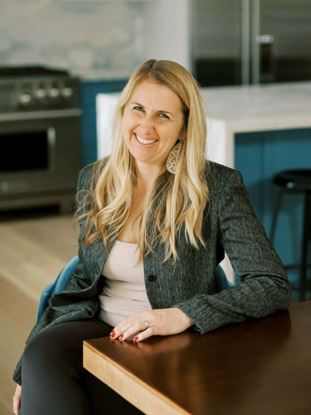Meet Adrienne Perkins – CanvasRebel Magazine