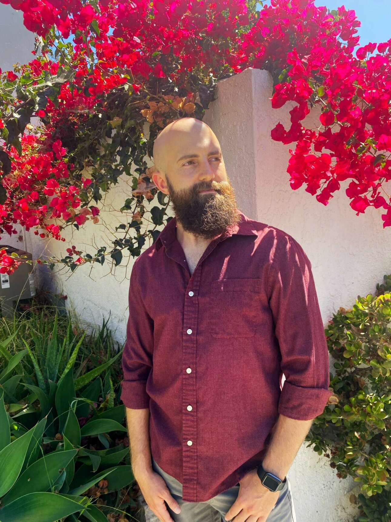 Meet Ben Fairbrother – CanvasRebel Magazine