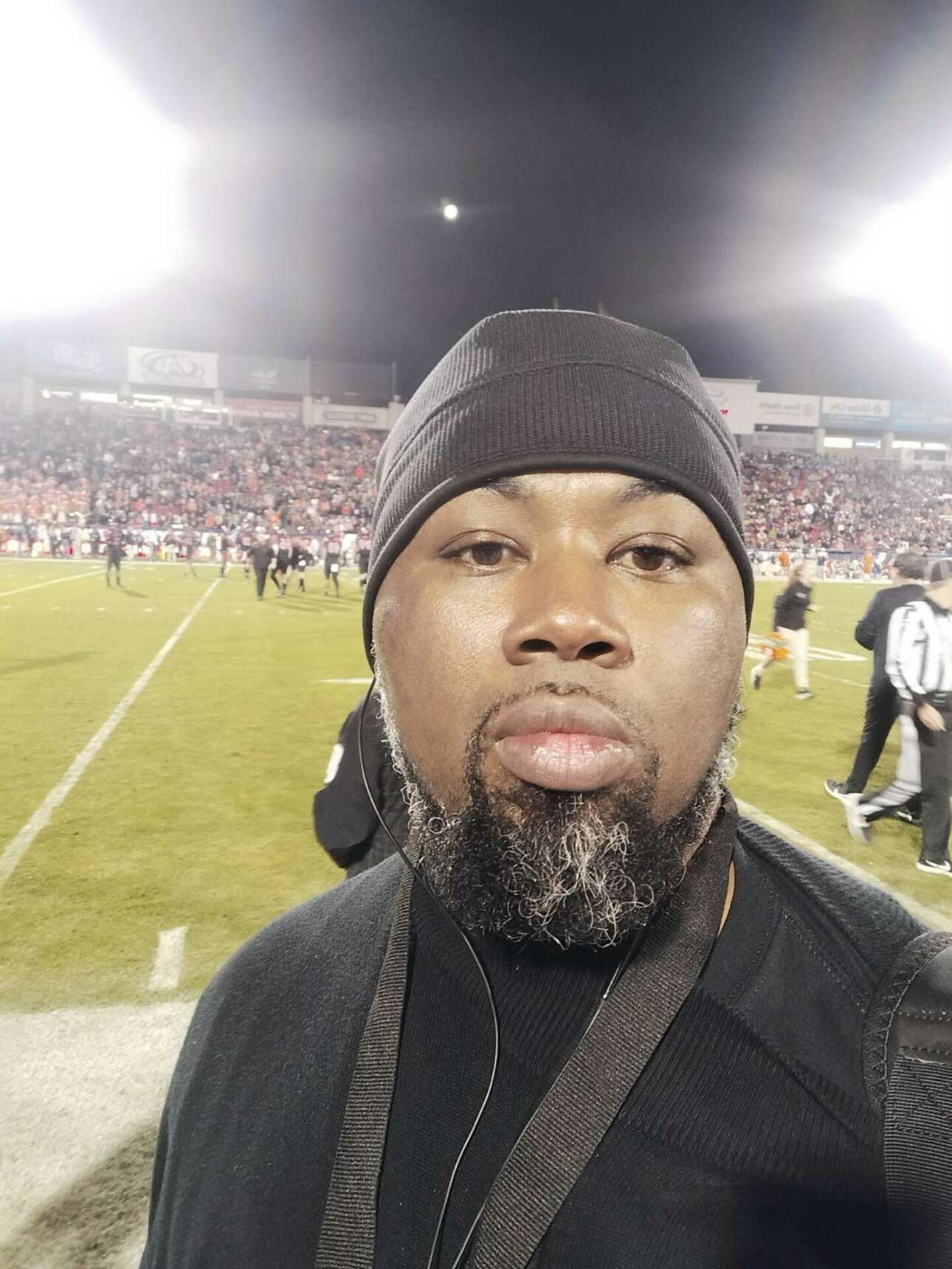 Meet Brandon Beasley – CanvasRebel Magazine