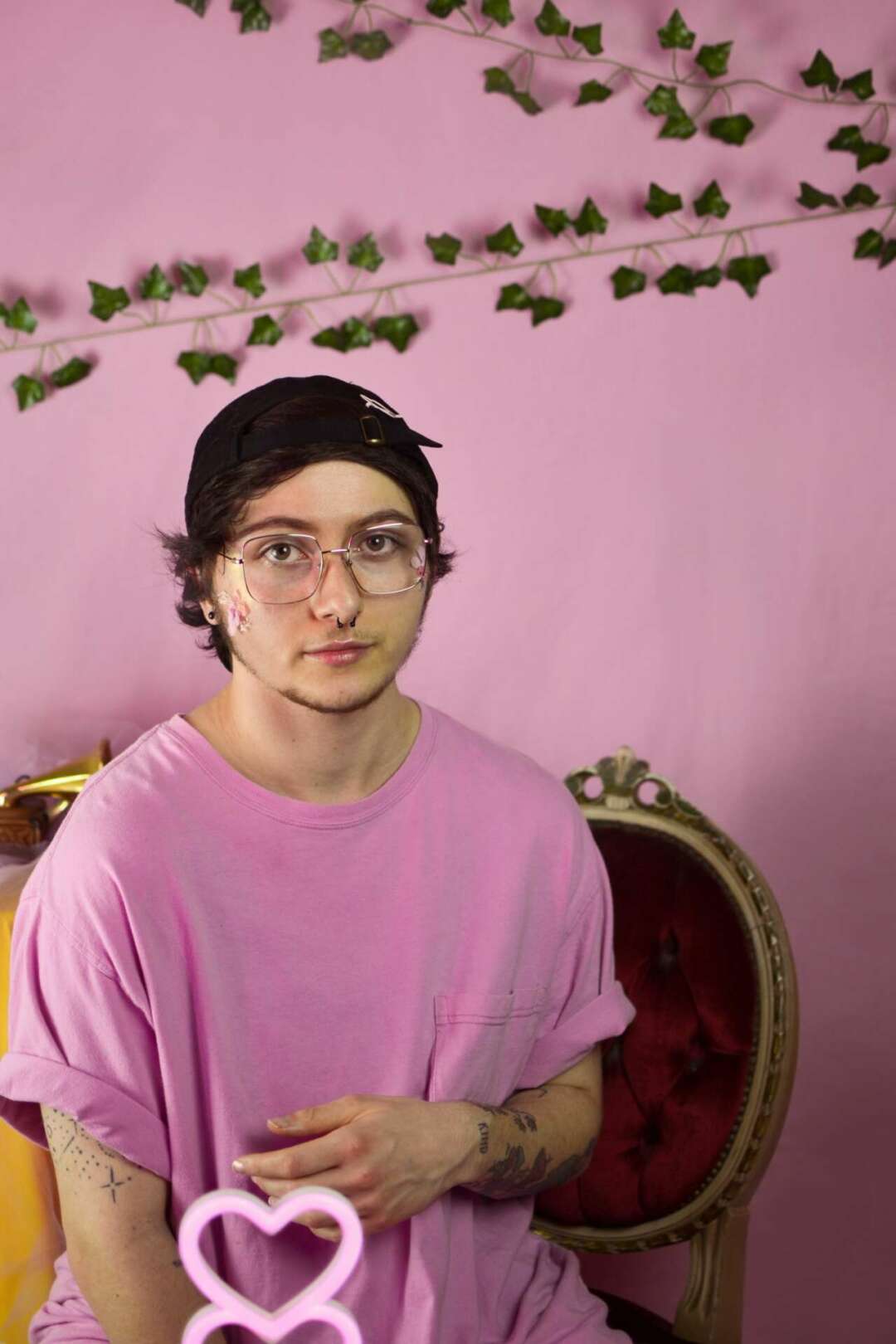 Meet Charlie Durso – CanvasRebel Magazine