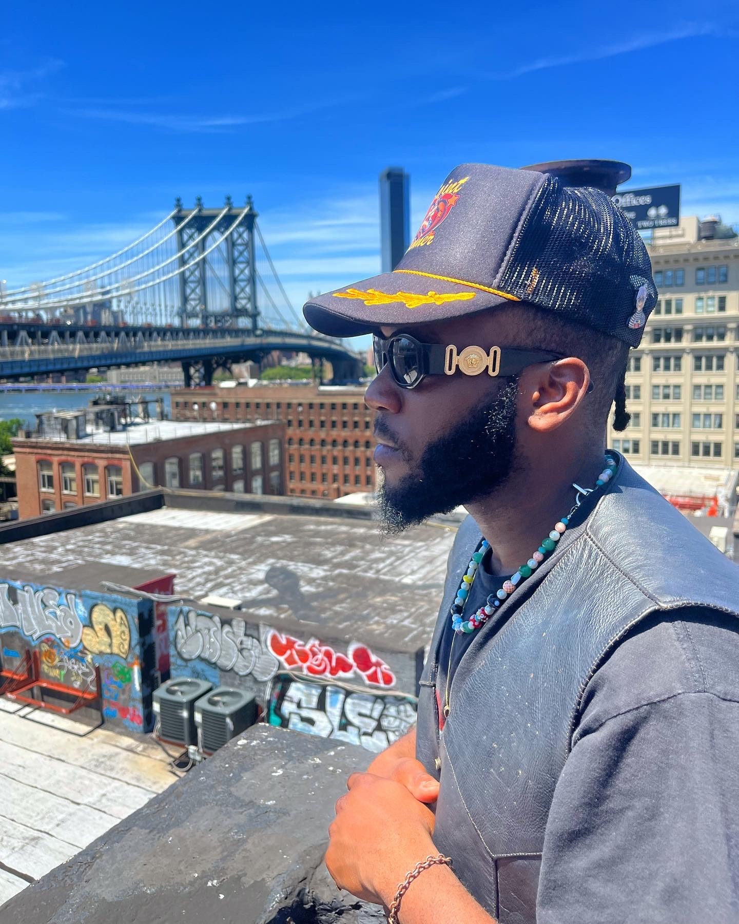 Meet Last Chantz – CanvasRebel Magazine