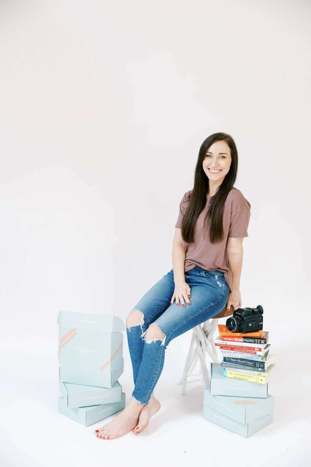 Meet Erica Comitalo - CanvasRebel Magazine