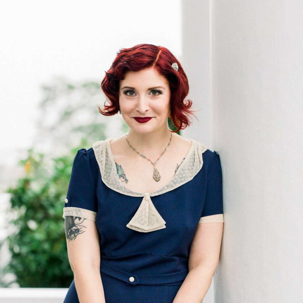 Meet Erica True - CanvasRebel Magazine