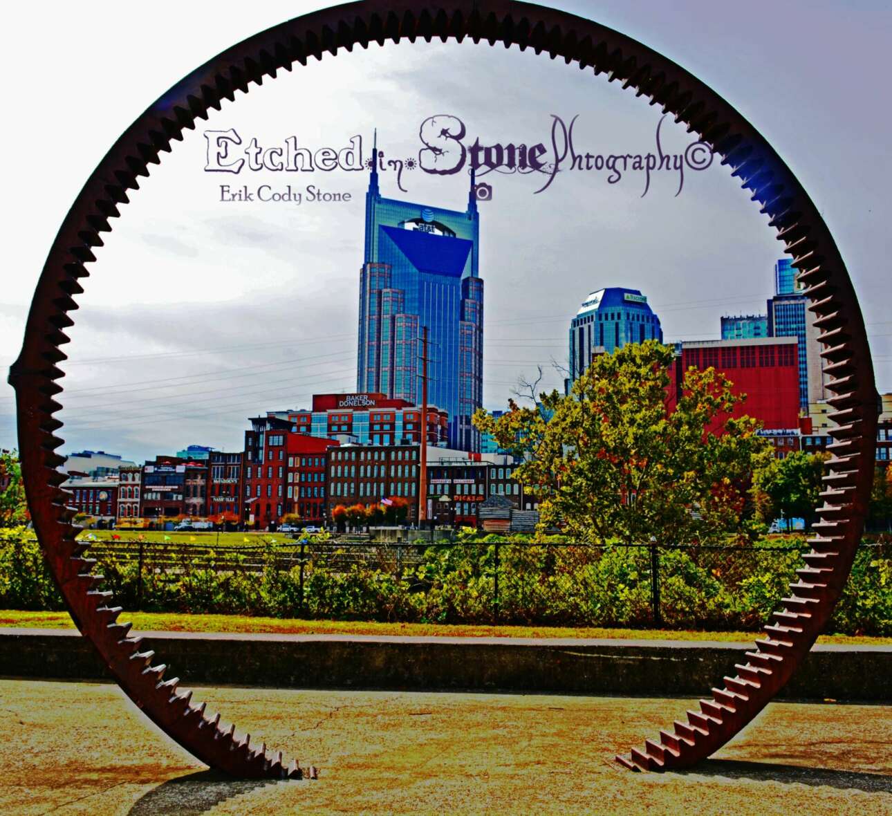 Meet Erik Stone – CanvasRebel Magazine