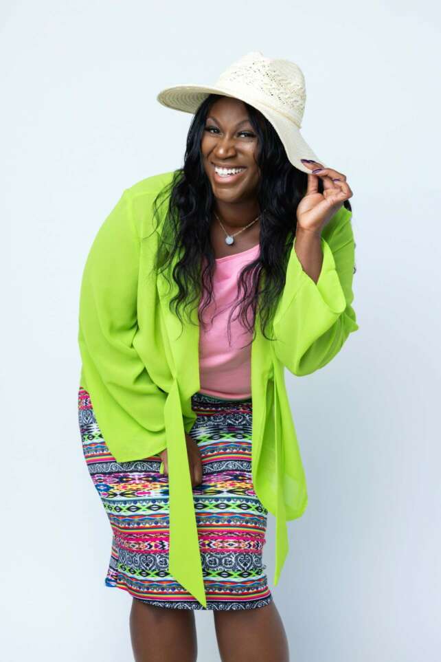 Meet Kenisha Morgan – CanvasRebel Magazine