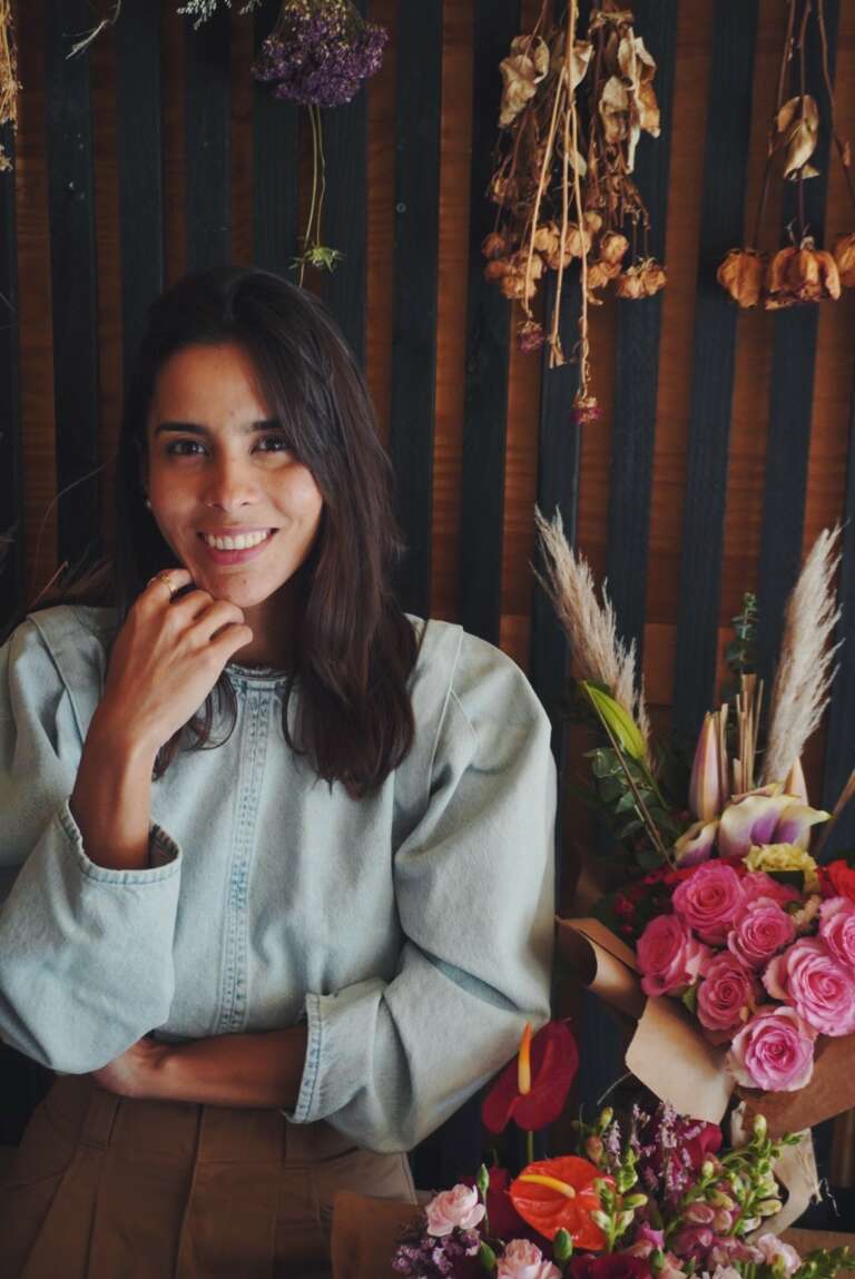 Meet Maria Viviana Colmenares - CanvasRebel Magazine
