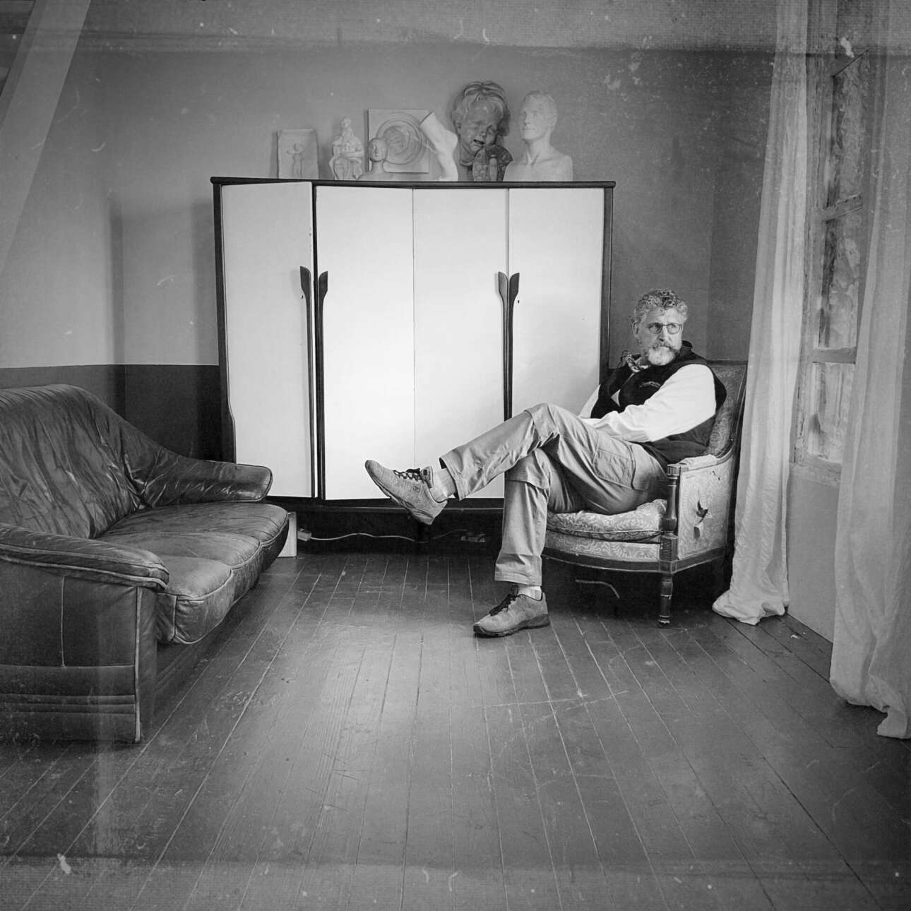 Meet Marshall Harris – CanvasRebel Magazine